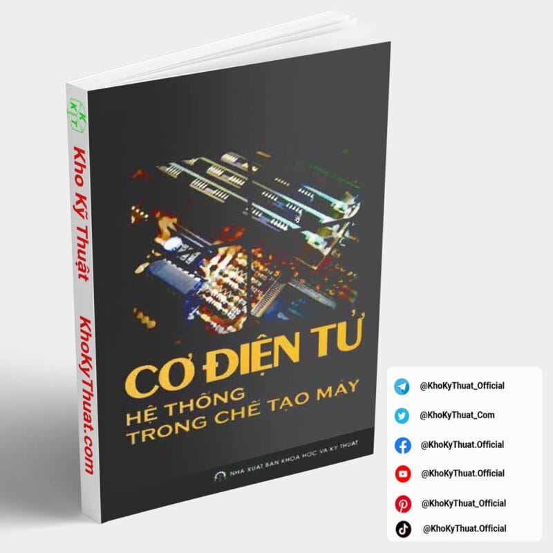 Cơ điện tử trong hệ thống chế tạo máy » Kho Kỹ Thuật